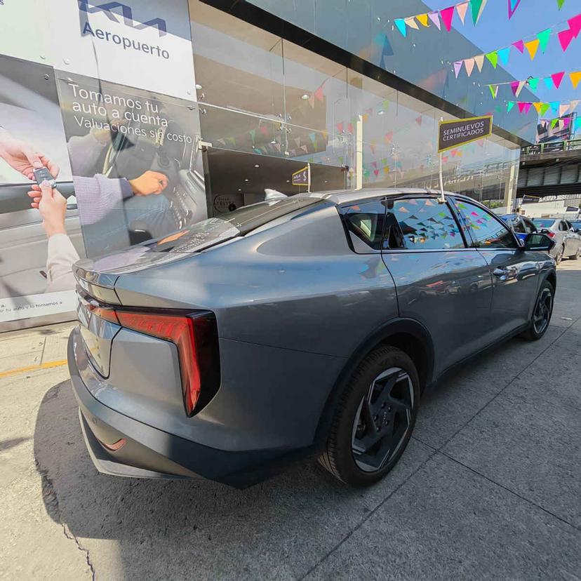 Kia K4 | AutoDeal.mx